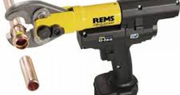 REMS PRESS TOOL MINI-PRESS ACC LI-ION