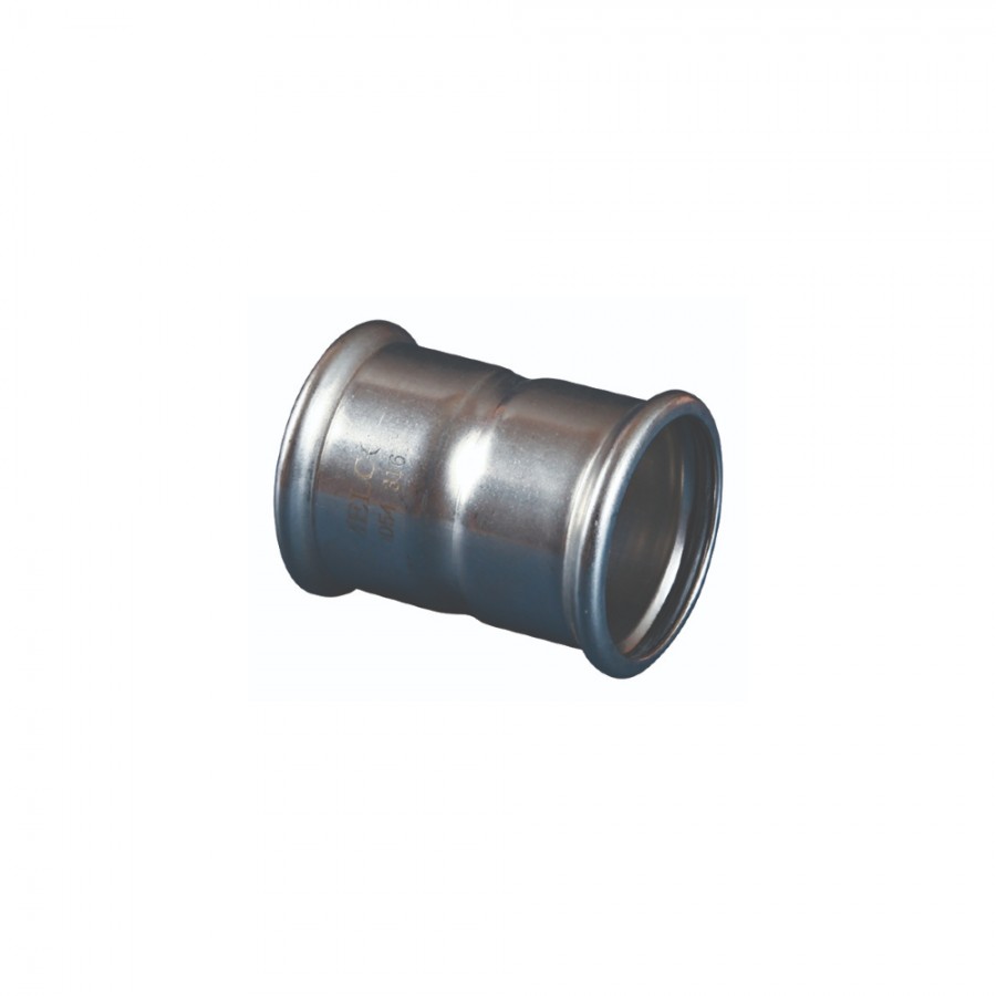 COUPLING F/F SS304